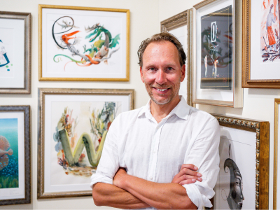 Pop-up expo's De Verbeelders | Villa Verbeelding